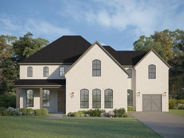 Plan 861 M3 Ranch 80s Community