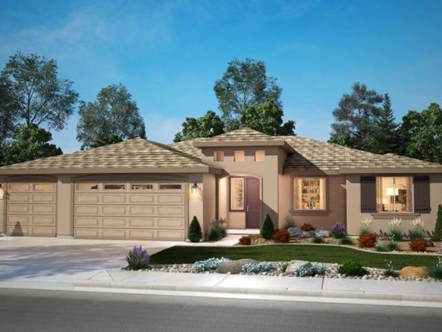 Plan 8 Silver Canyon Community