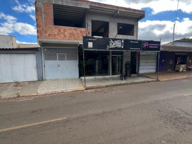 PLANALTINA SOBRADO/CASA/LOJA TOTAL 202m² LOTE 150m² CESSÃO DE DIREITO