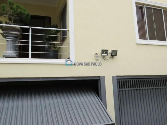 Planalto Paulista 10 x 25, 4 Dormitórios, 5 Vagas, a 1,1 Km do metrô ACD