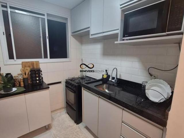 PLANO E BONSUCESSO APARTAMENTO C/ 38 METROS 2 DORMITÓRIOS COZINHA PLANEJADA 1 VAGA