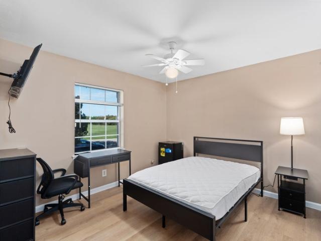 Plano Furnished Rooms: TV+Mini Fridge