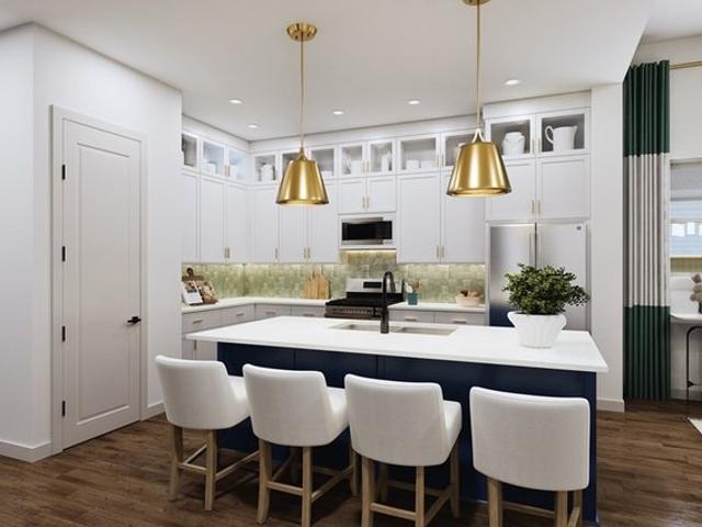 Plano Headwaters 50' Executive Series Community