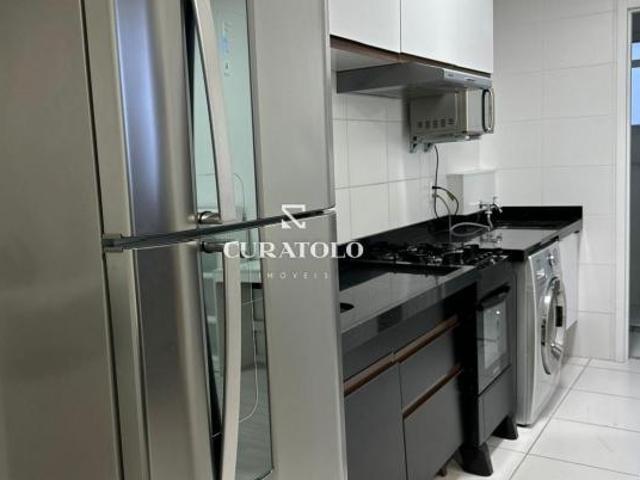 Plano & Parque São Vicente Apartamento à venda com 37 m², 2 quartos, vaga, Parque São Vicente, Mau
