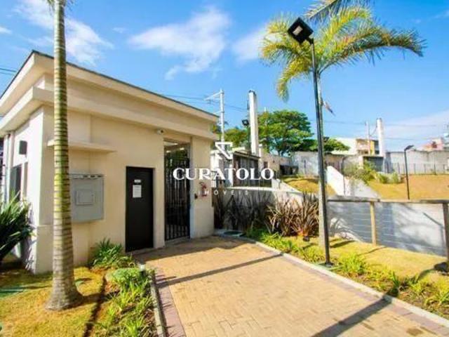 Plano & Parque São Vicente Apartamento à venda com 38 m², 2 quartos, vaga, Mauá, São Paulo