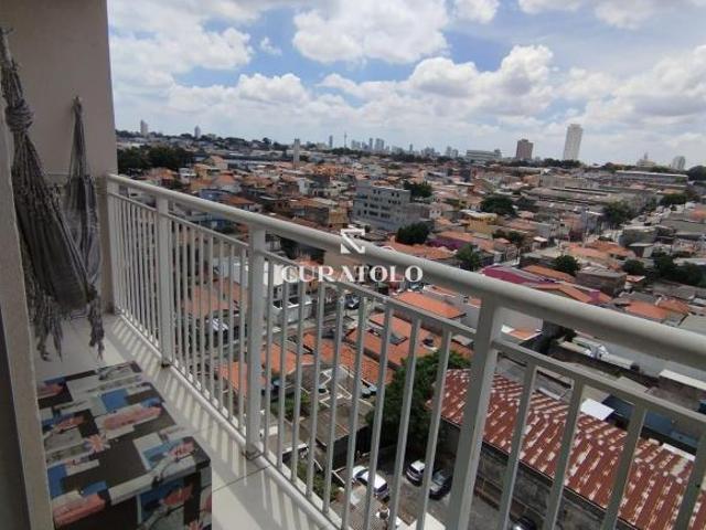 Plano & Reserva da Vila Apartamento à venda com 29 m², 1 quarto, varanda na Vila Ema, São Paulo