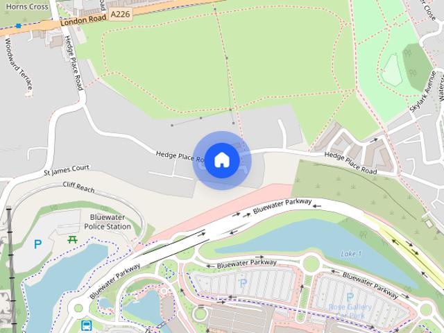 Plantation Close, Greenhithe, DA9