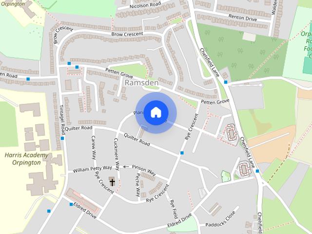 Plantation Drive, Orpington BR5