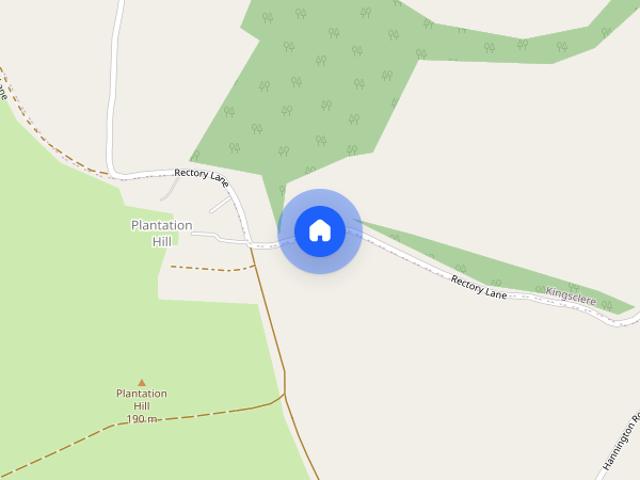 Plantation Farm House, Tadley, RG26
