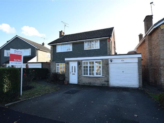 Plantation Gardens, Leeds, West Yorkshire LS17, 4 bed detached house to rent, £1,550 pcm | PrimeLocation