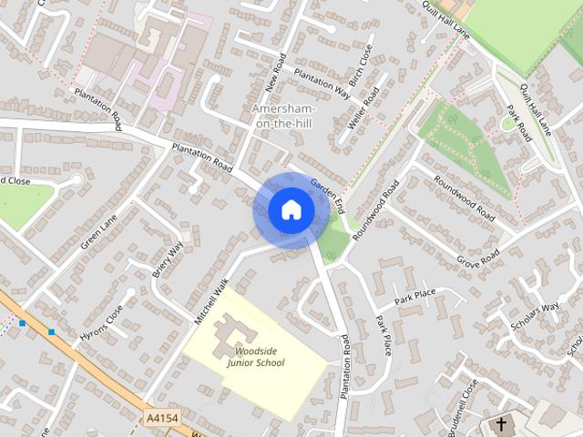 Plantation Road, Amersham, HP6