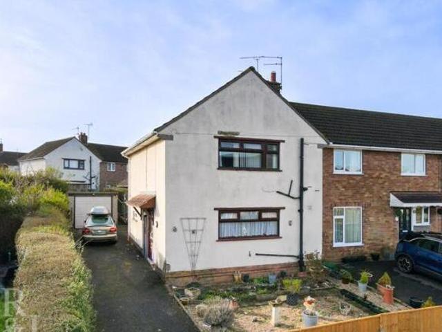 Plantation Road, Keyworth, 2 Bedroom End
