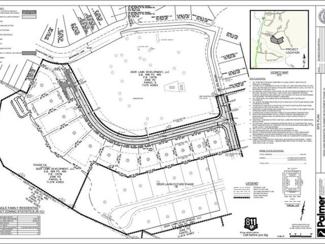 Plantations Dr Lot 4, Winchester, KY 40391