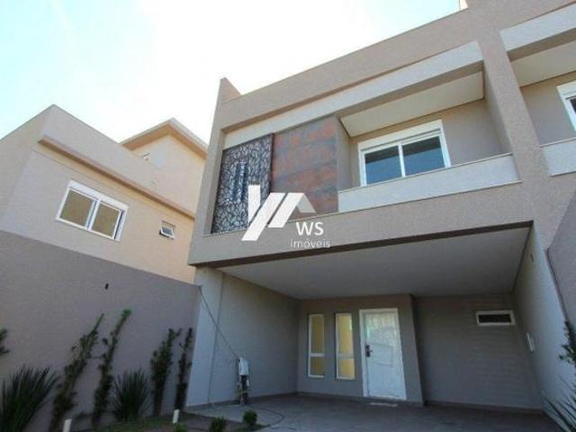 Planta moderna e amplo jardim com piscina!