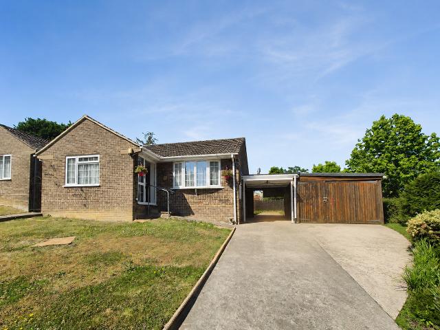 Plantagenet Chace, Yeovil BA20, 2 bed semi detached bungalow to rent, £1,400 pcm | PrimeLocation