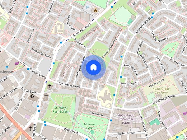 Plantagenet Court, Nottingham, NG3 1HJ