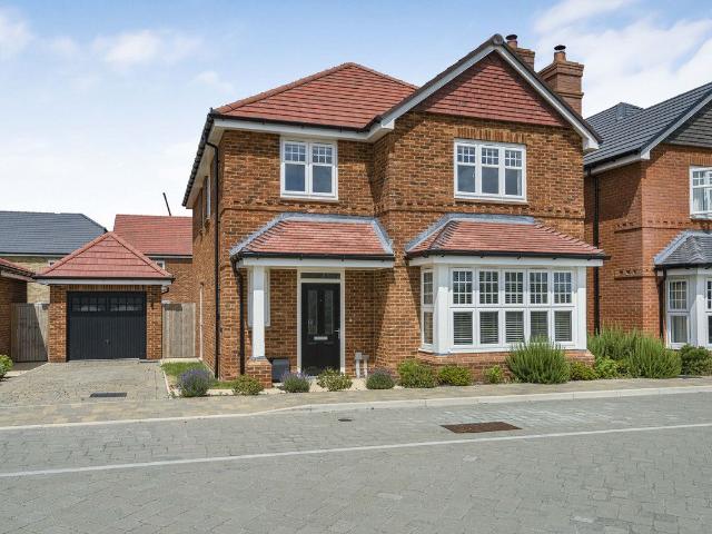 Plantagenet Close, Wallingford OX10, 4 bed detached house to rent, £2,950 pcm | PrimeLocation