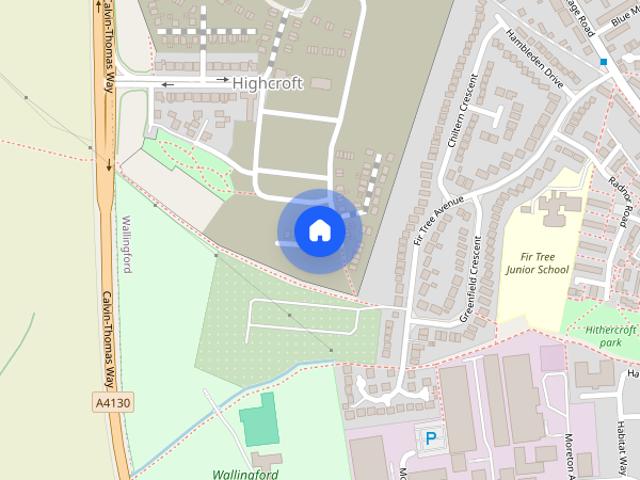 Plantagenet Close, Wallingford, OX10