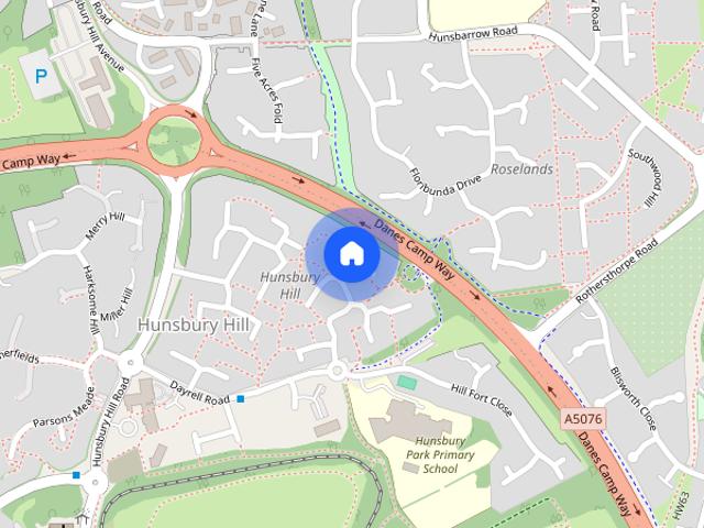 Plantagenet Square, Briar Hill, NN4 9RG
