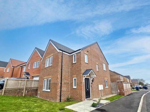 Plantain Close, Sunderland, 3 Bedroom Detached