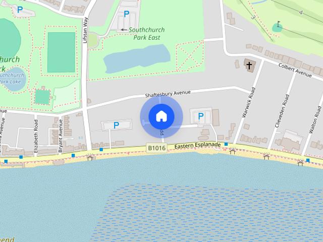 Plas Newydd, Southend On Sea