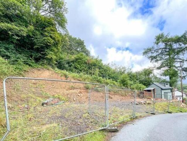 Plas Rhaeadr, Dolgarrog, Land For Sale
