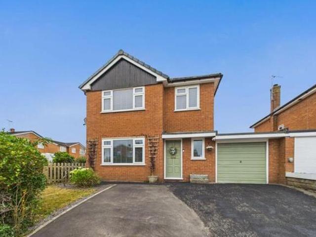 Plas Yn Rhos, Penyffordd, 4 Bedroom Detached