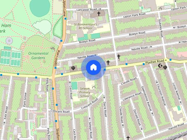 Plashet Road, London, E13