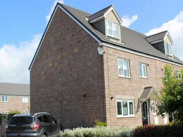 Plasnewydd Walk, Llantwit Major, 4 Bedroom Semi detached