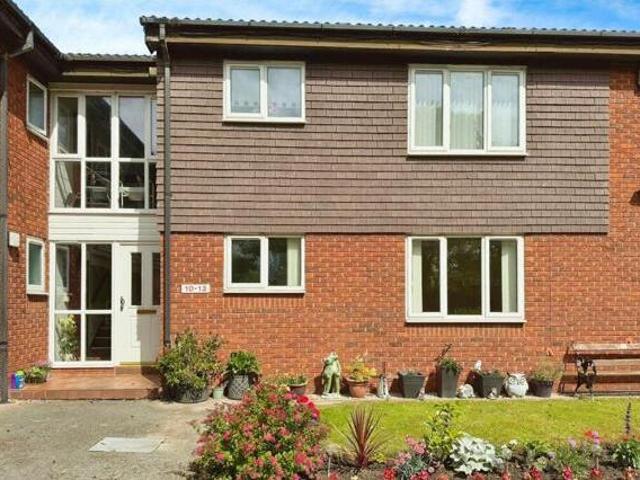 Plastirion Court, Russell Road, 1 Bedroom Ground