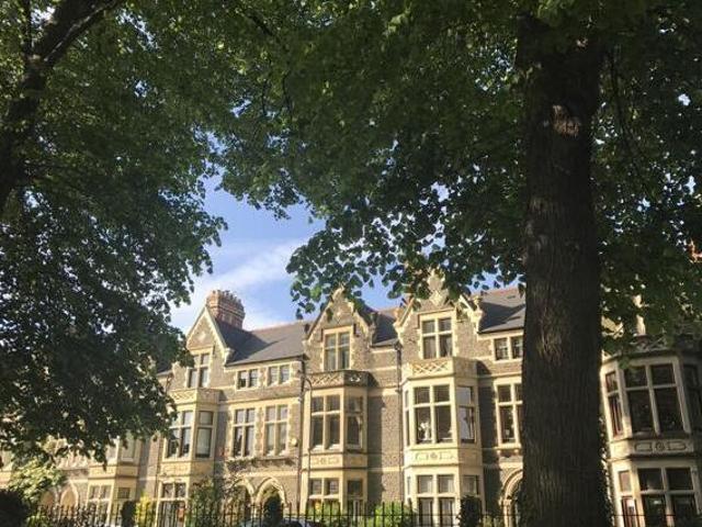 Plasturton Gardens, Pontcanna, 6 Bedroom Terraced