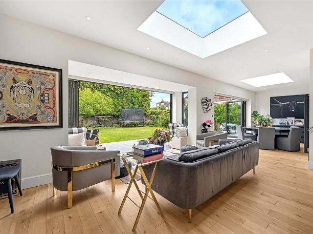 Pleydell Avenue, London W6, 5 bed semi detached house to rent, £12,000 pcm | PrimeLocation