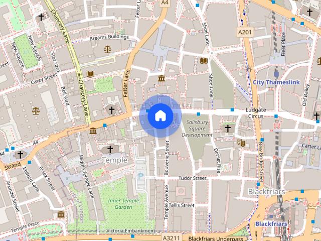 Pleydell House, 3 Pleydell Street, London, EC4Y