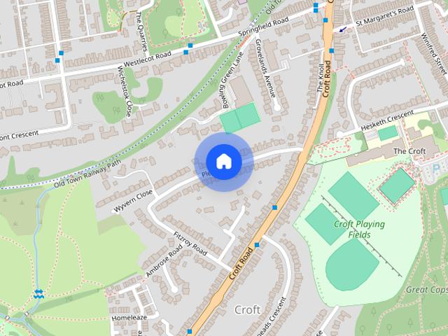 Pleydell Road, Swindon, Wiltshire, SN1
