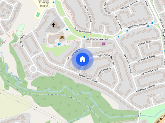 Pleaknowe Crescent, Chryston, Glasgow