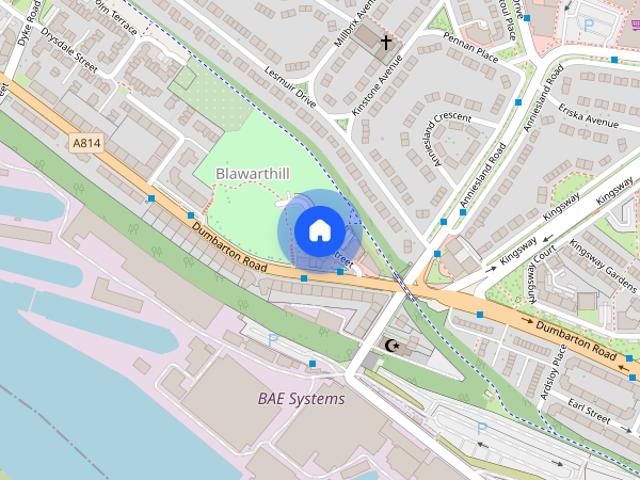 Plean Street, Scotstoun