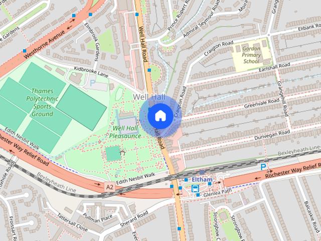 Pleasaunce Court, London, SE9