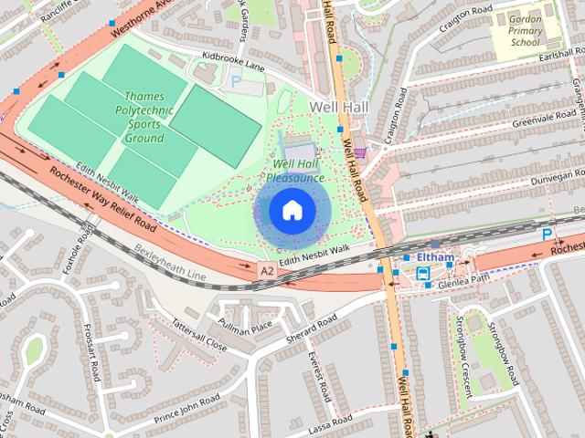 Pleasaunce Court, London, SE9