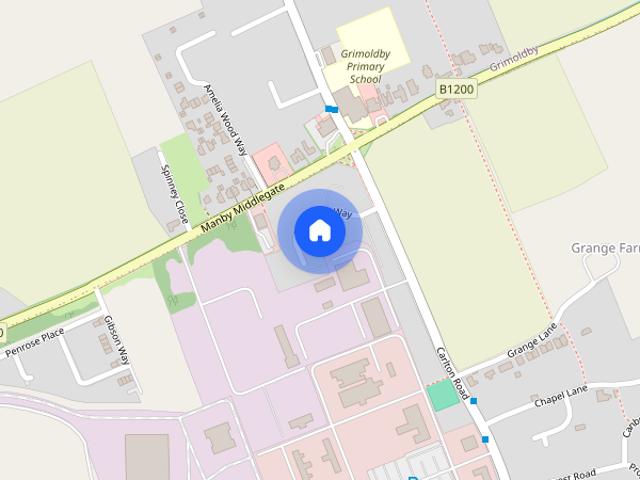 Pleasance Way, Manby, LN11 8HJ