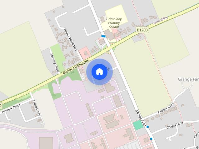 Pleasance Way, Manby, LN11 8HJ