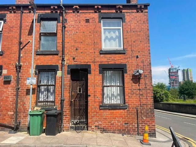 Pleasant Terrace, Leeds