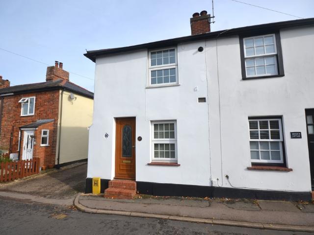 Pleasant Valley, Saffron Walden