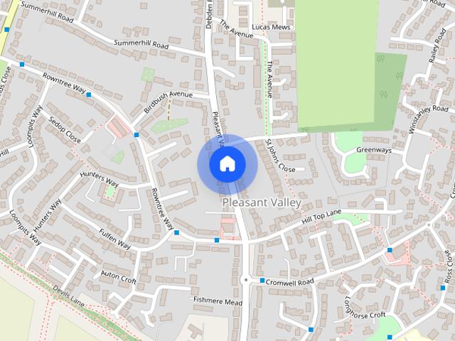 Pleasant Valley, Saffron Walden