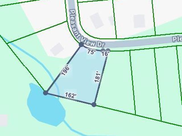 Pleasant View Dr C Drive