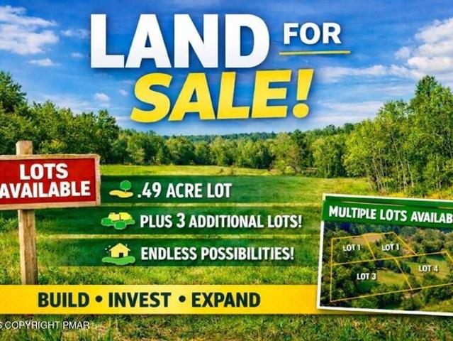 Pleasant View Dr # C, Kunkletown, PA 18058