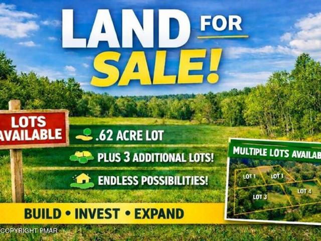 Pleasant View Dr # C, Kunkletown, PA 18058