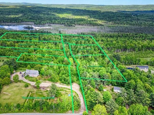 Pleasant View Ridge Rd, China, Plot For Sale