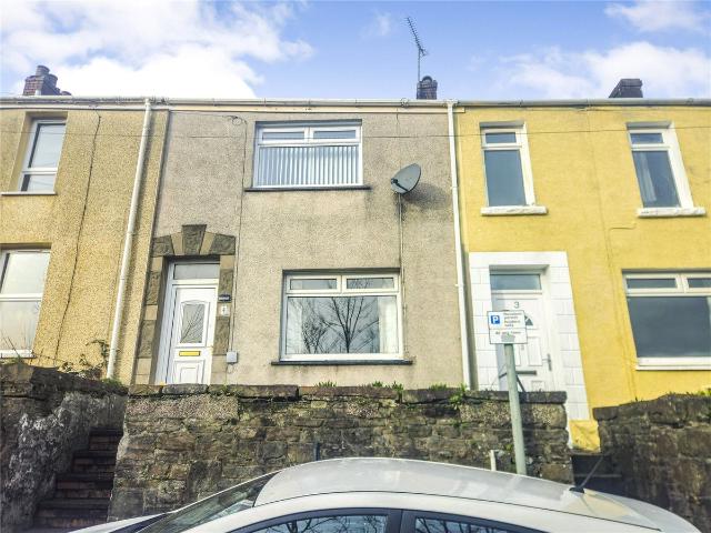Pleasant View Terrace, Swansea SA1, 2 bed detached house to rent, £900 pcm | PrimeLocation