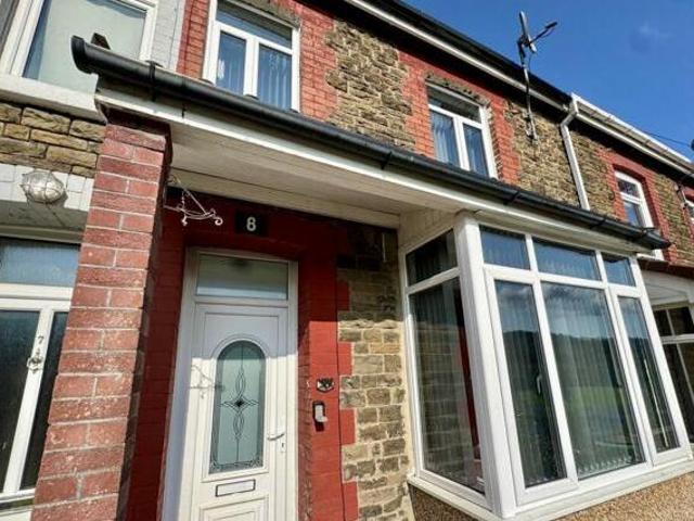 Pleasant View, Troedyrhiw, 3 Bedroom Terraced