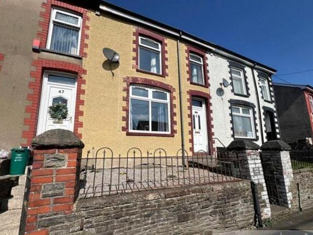 Pleasant View, Wattstown, 3 Bedroom Terraced